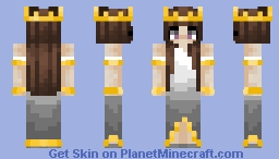 royal Minecraft Skin
