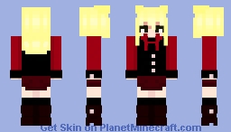 Moge-ko Minecraft Skin