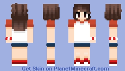 My Minecraft Character Minecraft Skin