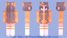 Pumpkin Spice (rce) Minecraft Skin