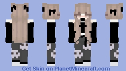 Bronx ♥ Minecraft Skin