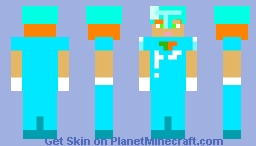 ALEX IN ARMOR Minecraft Skin