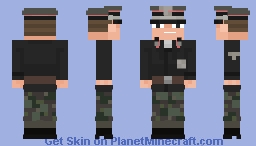 Hitler Minecraft Skins | Page 4 | Planet Minecraft Community