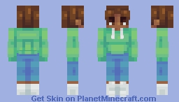 Birthday Minecraft Skin