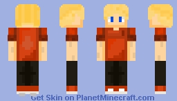 Darkorange Minecraft Skins | Planet Minecraft Community