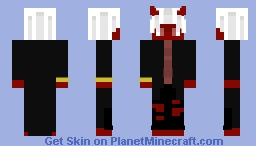 Devil Boy Minecraft Skin