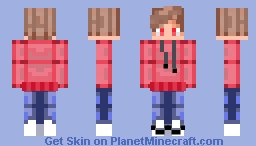 Generic Male Minecraft Skin