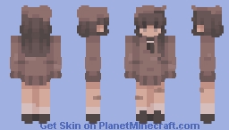 Think Minecraft Skin