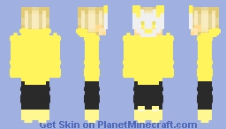 Hurtig skin Minecraft Skin