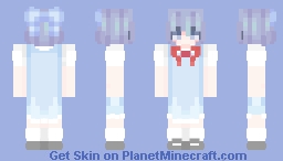 Cirno Minecraft Skins | Planet Minecraft Community