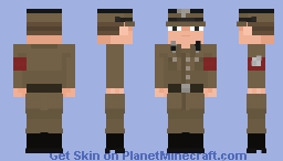 Hitler Java Minecraft Skins | Page 2 | Planet Minecraft Community