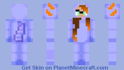 special occasions outfit Minecraft Skin