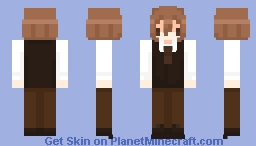 The hole shop Minecraft Skin