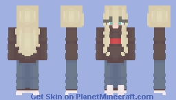 Millie Minecraft Skin
