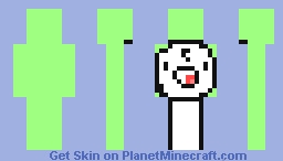 :pog: Minecraft Skin