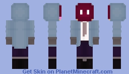 Feferi Peixes Minecraft Skin