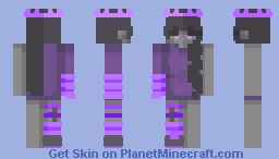 Rulers~ Minecraft Skin