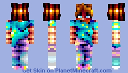 steve remake :) Minecraft Skin