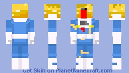 WHO KILLED DA ASTRONAUT Minecraft Skin