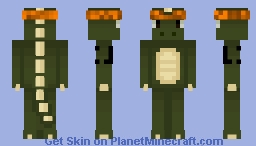 Yeeta$uar v2 chinface Minecraft Skin