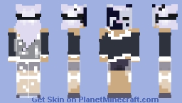 Remi Minecraft Skin