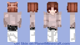 aa Minecraft Skin