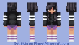 Aphmau Minecraft Skin