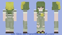 𝚁𝚒𝚗𝚐 𝙻𝚎𝚊𝚍𝚎𝚛 Minecraft Skin