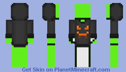 dream halloween merch Minecraft Skin
