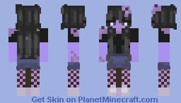 e. Minecraft Skin