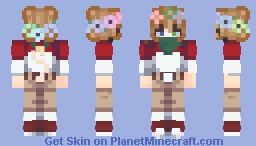 Pretzaal_ Minecraft Skin