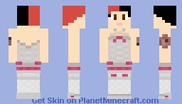 Arcade Party Minecraft Skin