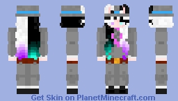 My mc skin Minecraft Skin