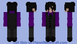 telly Minecraft Skin