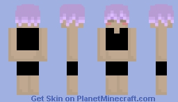 Boy Minecraft Skin