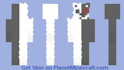 Monokuma Minecraft Skins | Planet Minecraft Community