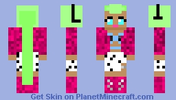 Diva Minecraft Skins | Planet Minecraft Community