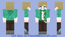 Phizzie Minecraft Skin