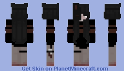 quanxi skin (csm) Minecraft Skin