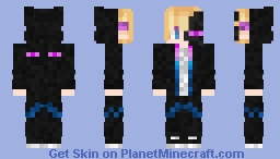 owenknight08 ender phase 2 Minecraft Skin