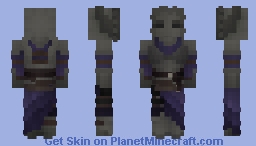 Rus Nobility ⚘᠃ Minecraft Skin