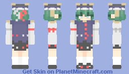 Touhou Minecraft Skins | Page 10 | Planet Minecraft Community