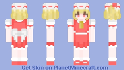 Flandre Minecraft Skins | Planet Minecraft Community