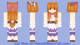 Oni Minecraft Skins | Page 5 | Planet Minecraft Community