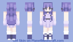 ~-Witch-~ Minecraft Skin