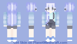 ~-Langit-~ Minecraft Skin