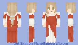 Tara Minecraft Skins | Planet Minecraft Community