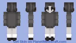 ~-Grise-~ Minecraft Skin