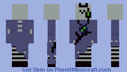 Ghostfreak Minecraft Skins | Planet Minecraft Community
