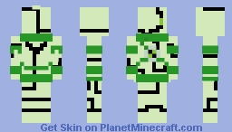 Ghostfreak | OV Minecraft Skin